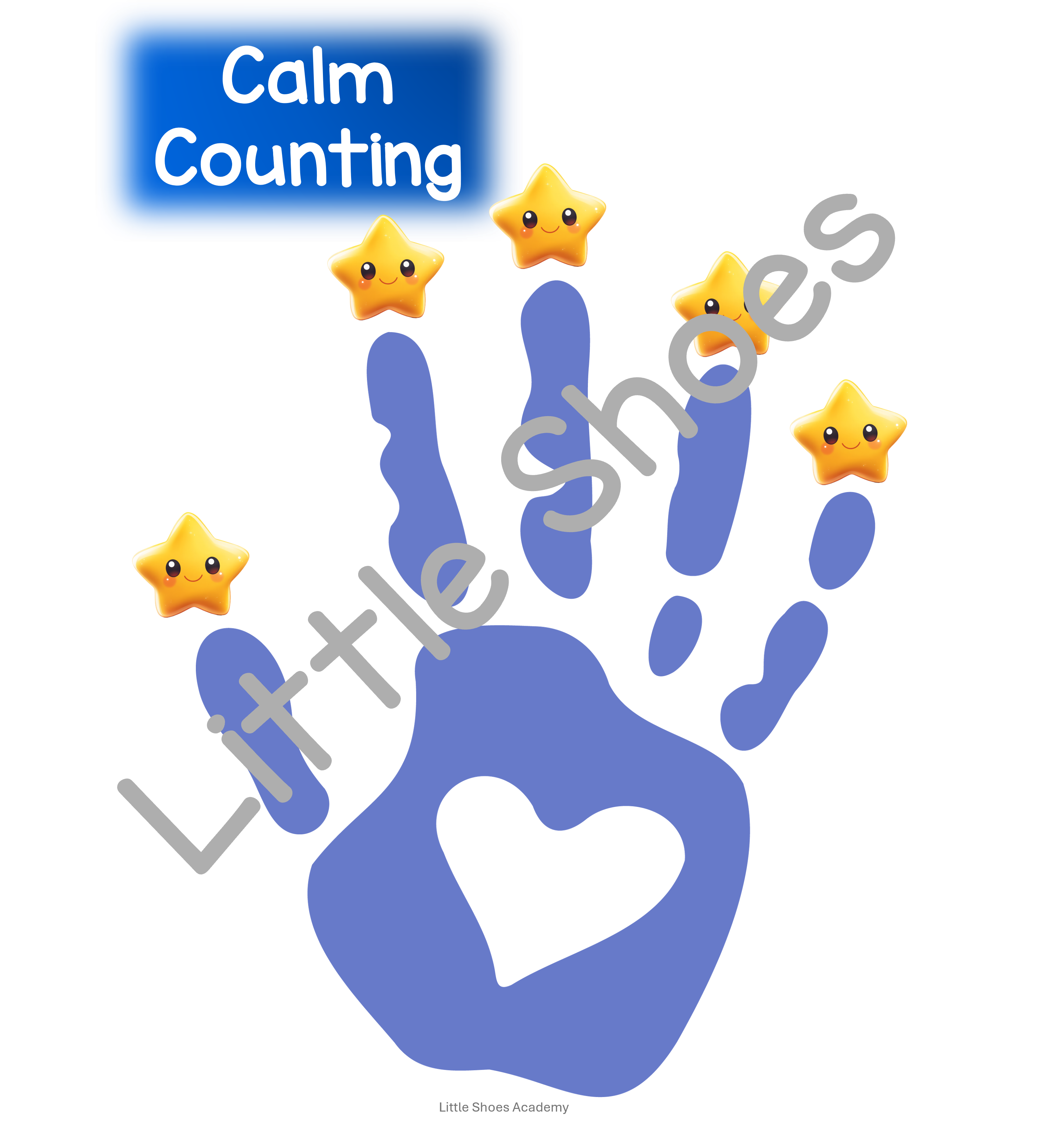 SEL – Calming Corner – Little Shoes Academy