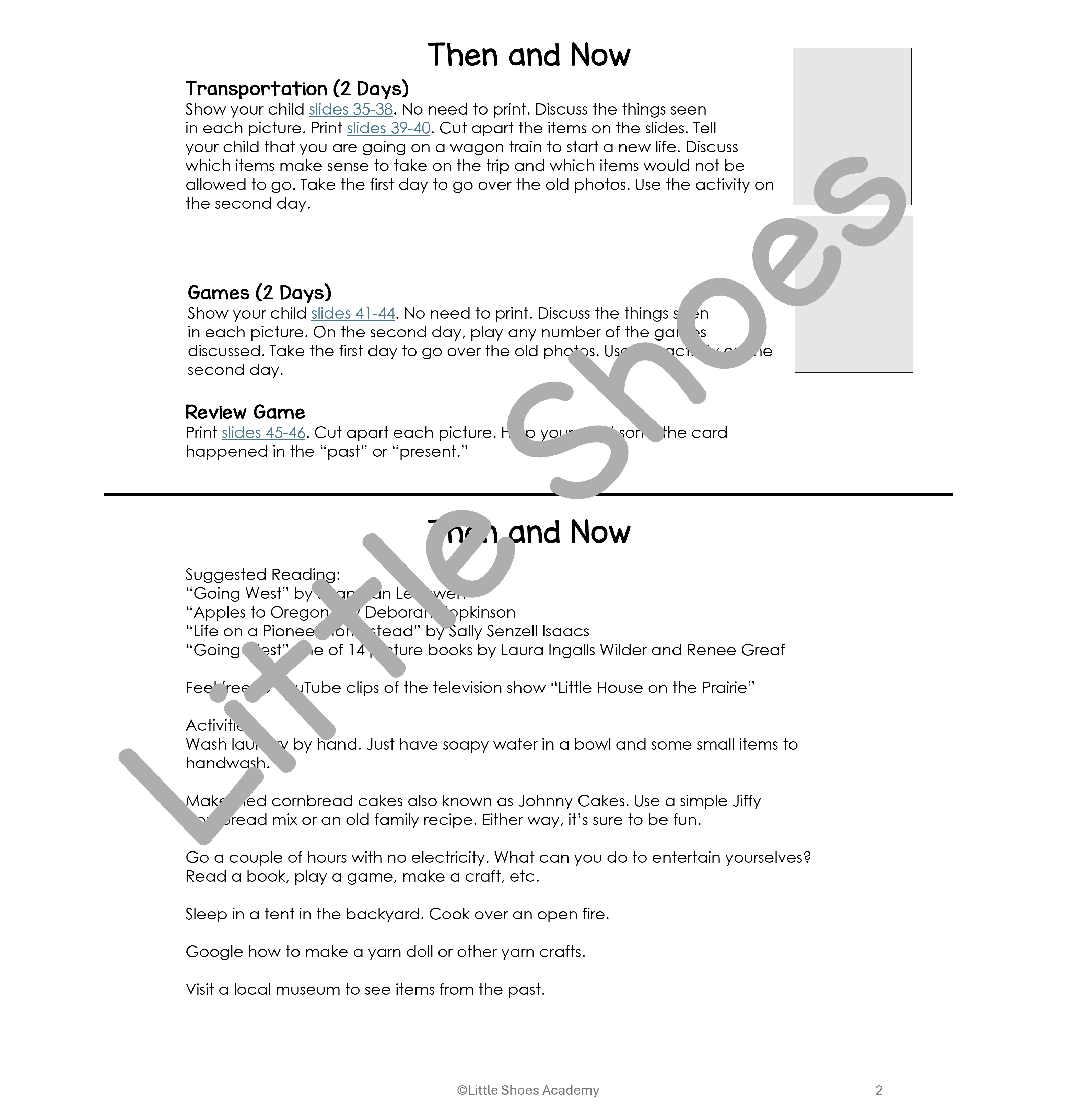 Kindergarten – Social Studies – Maps and Globes – Little Shoes Academy